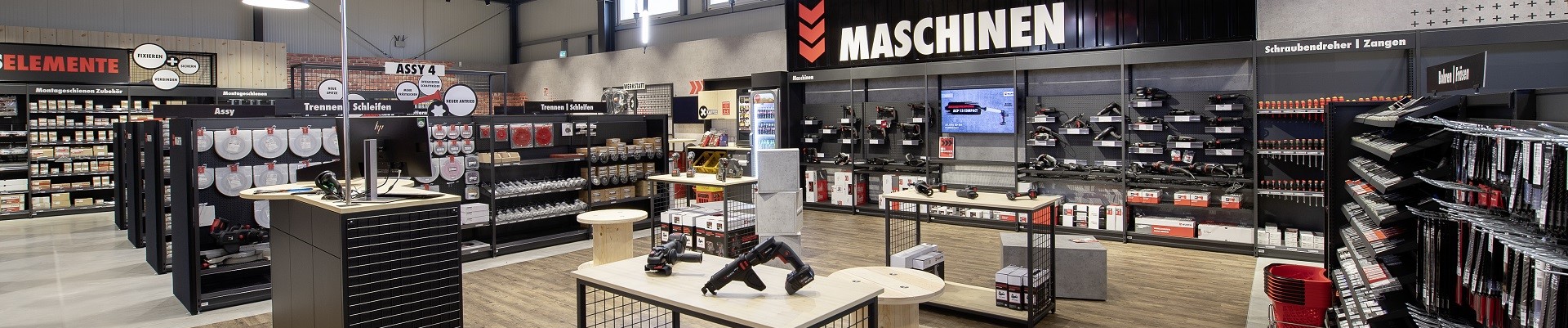 Lieferant für Verbindungstechnik: Adolf Würth GmbH & Co. KG | Wucato